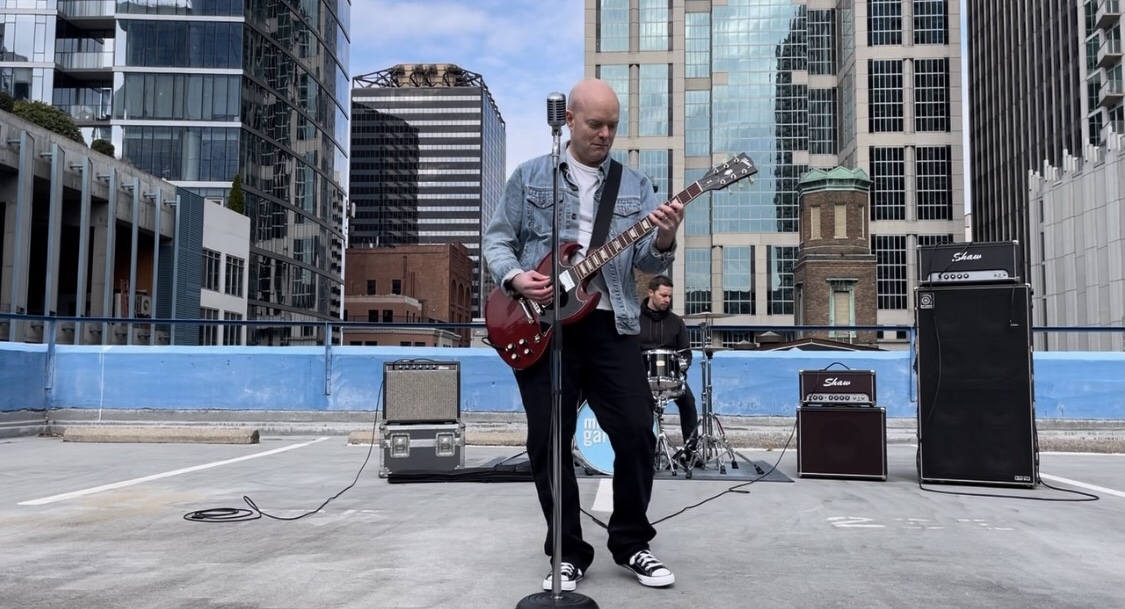Principal Videography Complete – Mike Garrigan