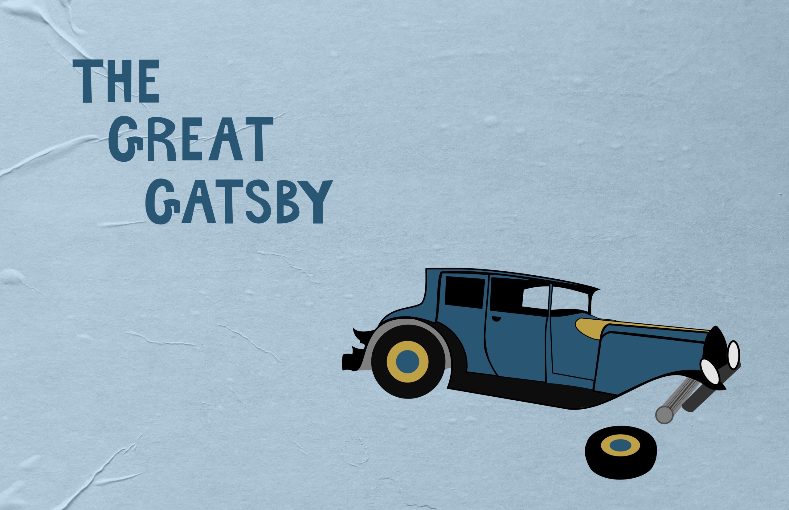The Great Gatsby – Mike Garrigan