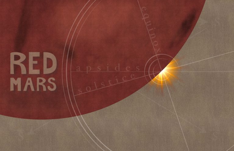 Red Mars – Mike Garrigan