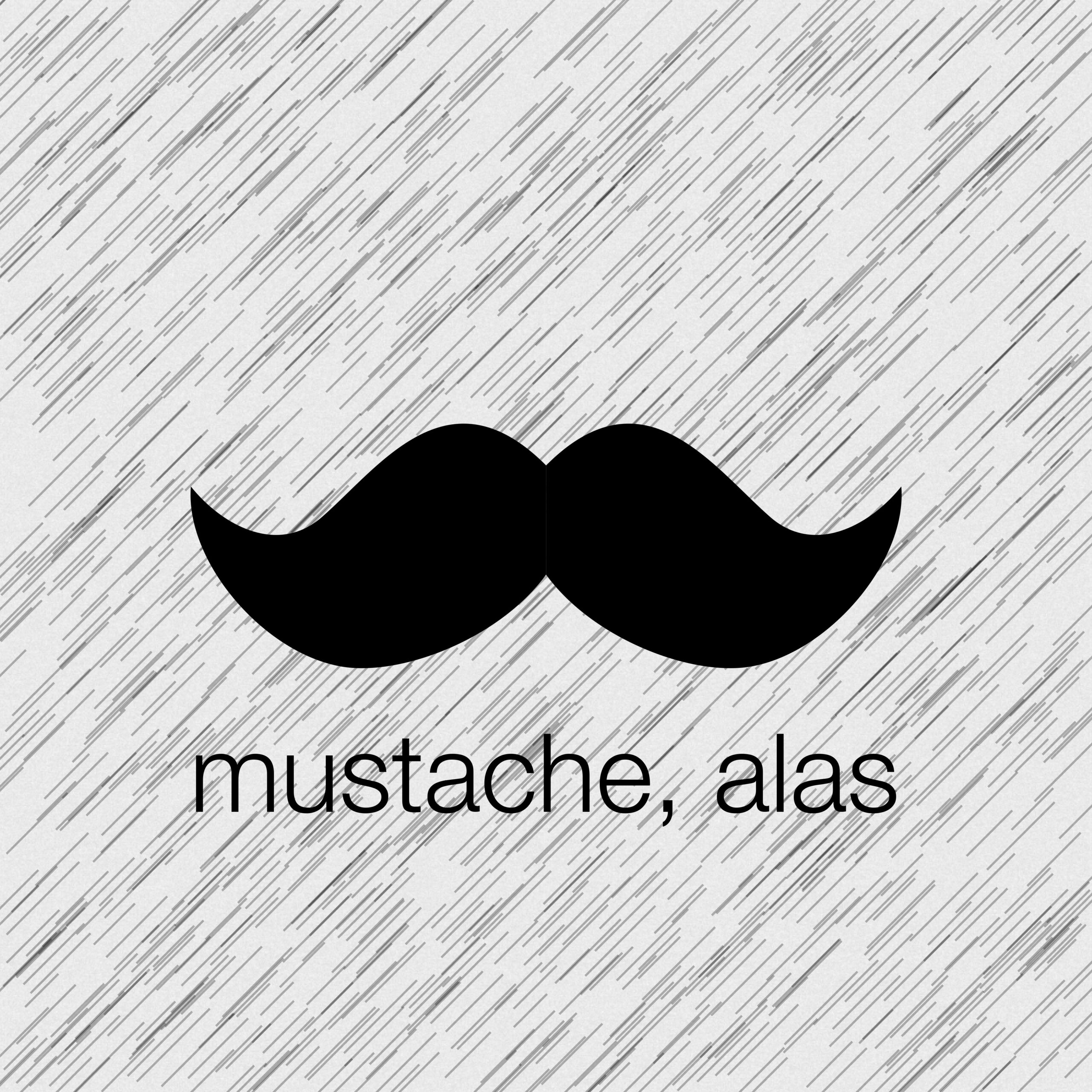 Podcast: Mustache, Alas – Mike Garrigan